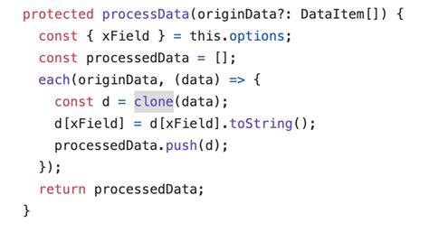 请考虑处理字符串类型的时间戳 · Issue 44 · Antvis Scale · Github