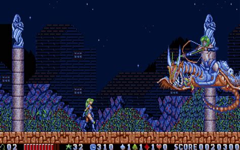 Screenshot Of Rusty PC 98 1993 MobyGames