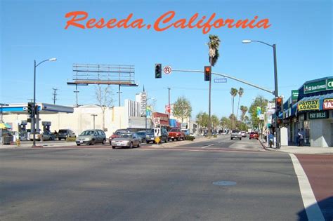 Los Angeles Theatres Reseda Theatre