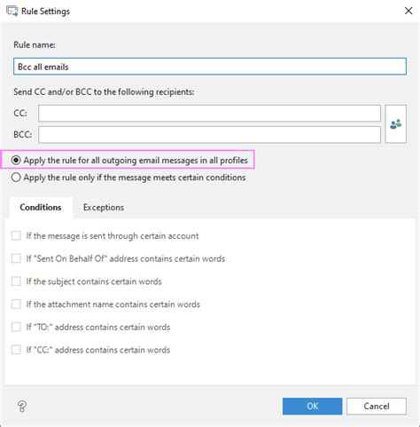 How To Bcc In Outlook Manually And Automatically