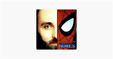 ‎spider Dan And The Secret Bores On Apple Podcasts