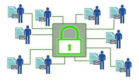 Blockchain For Sensitive And Personal Data