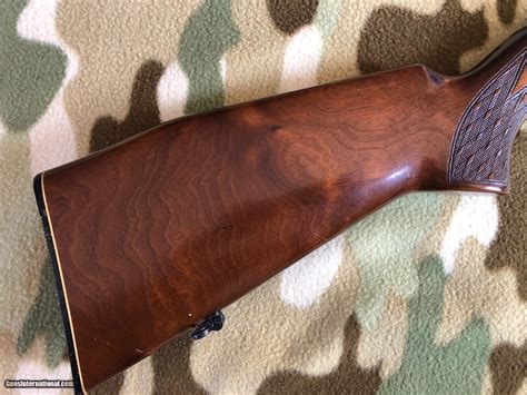 Anschutz 22lr Model 1418 Mannlicher Stock Double Set Triggers For Sale