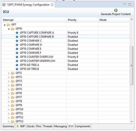 Making Own Isr In S7g2 Forum Synergy™︎ Mcu Renesas Engineering Community