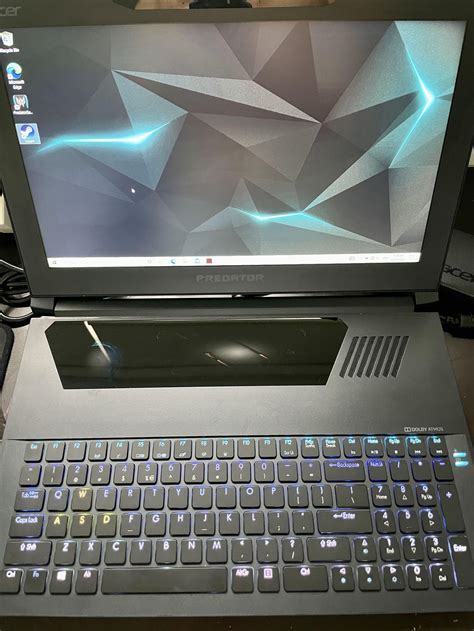 Acer Predator Triton Computers Tech Laptops Notebooks On Carousell