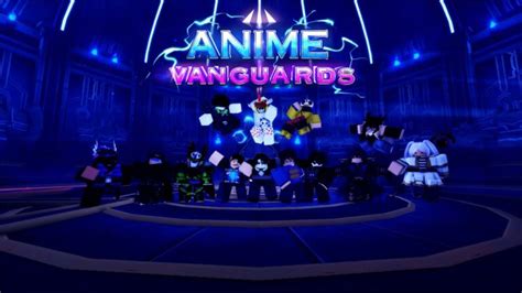 Roblox Anime Vanguards Codes For October 2025 Techlatest