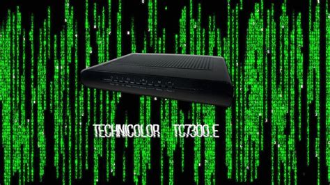 Cómo Configurar Router Technicolor Tc7300 Une Colombia Mundowin