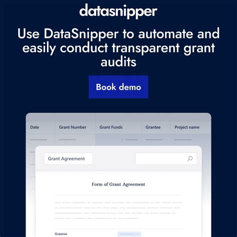 Datasnipper On Linkedin Datasnipper For Government Audit