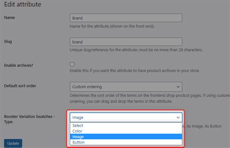 Product Variation Swatches For Woocommerce Plugin — Booster For Product