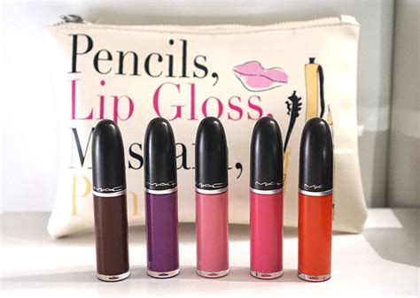 MAC Retro Matte Liquid Lipcolour