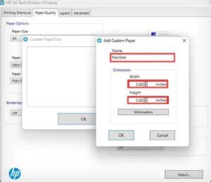 Ways To Change Paper Size On HP Printer