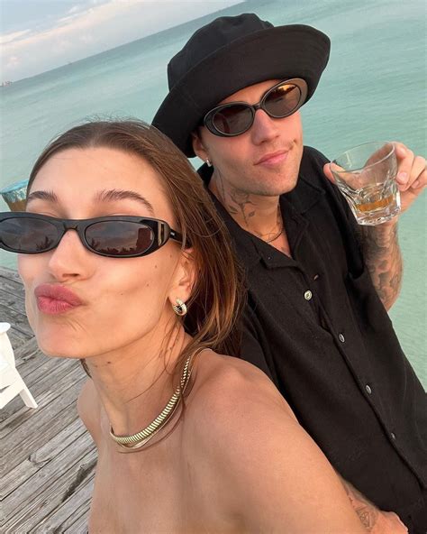 Justin Bieber And Hailey Bieber Artofit