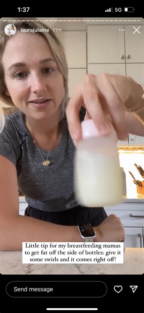 Thanks For The Common Sense Tip Laura 🫶🏻 The Breastfeeding Expert R