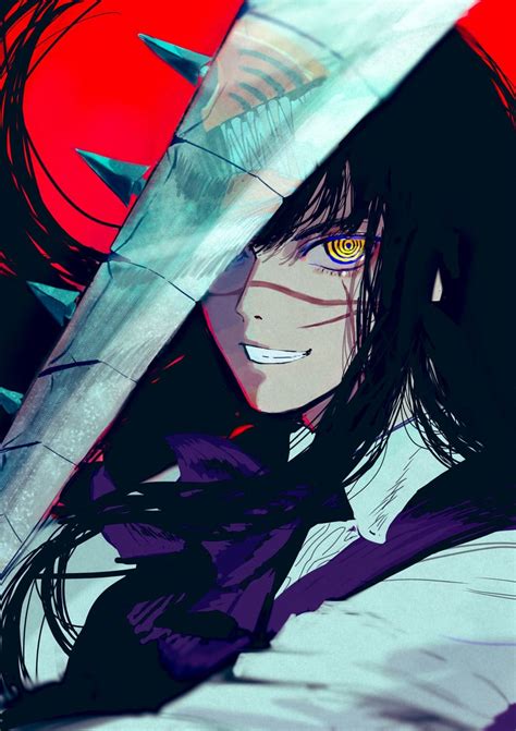 Denji And Yoru Chainsaw Man Drawn By Mojiba7 Danbooru