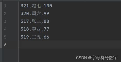 27读取成绩文件排序数据并读出文件读取成绩文件内容进行整理 Csdn博客