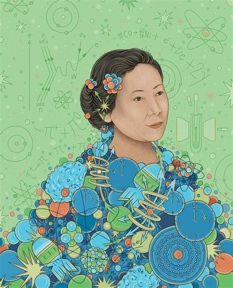 Stolen Science Chien Shiung Wu Morgan Gaynin