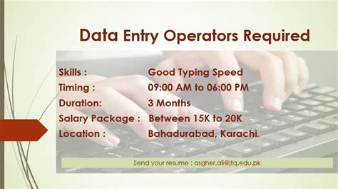 Dataentryjobs Dataentryoperator Asgher Ali