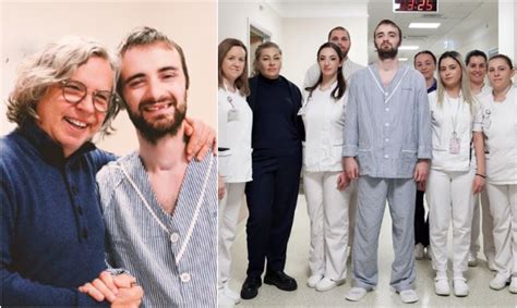 По тешка сообраќајна несреќа живее втор живот Дваесет и седум годишниот охриѓанец по 77 дена