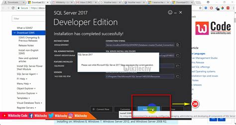 How To Download And Install Sql Server 2017 By Microsoft Awarded Mvp
