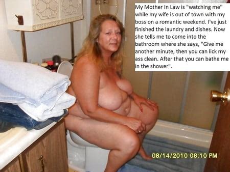 Not Mother In Law Captions Pics Xhamster