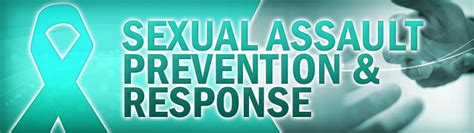 Sexual Assault Prevention And Response Sapr Program