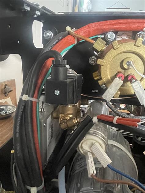 cracked my overflow valve r espresso