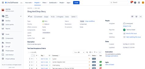 Manage Testing In Jira Efficiently With Test Manag Atlassian Community