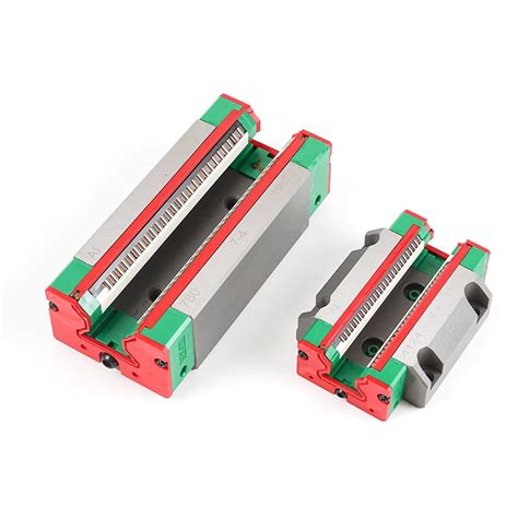 Low Price Hiwin Linear Guide Rail Rg35 Slide Block Carriage Rgw35hc Rgw35cc China Linear Guide