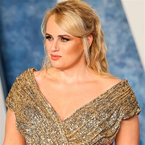 Rebel Wilson Lost Her Virginity In Her 30s And Wants To Take The