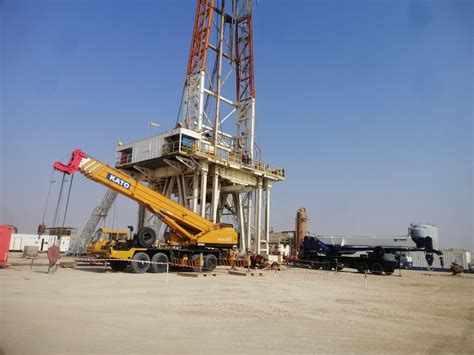 Expert Drilling Rig Inspection Services Trusted By GES