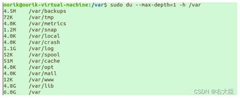 含泪总结当遇到linux文件系统根目录上的磁盘空间不足怎么办！！ csdn博客