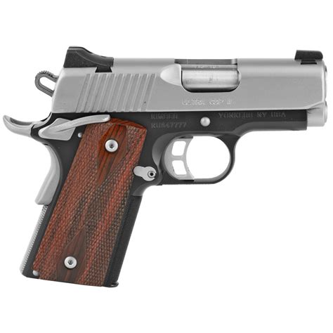 Kimber 1911 Ultra Carry