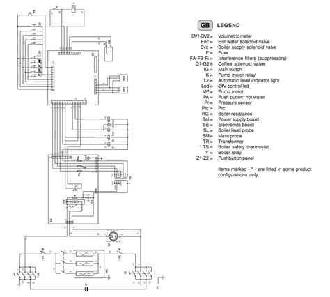 Repair Button Press On Espresso Machine Suddenly Activates Wrong