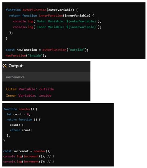 Dailylearning Javascript Closures Webdevelopment Learnwithme
