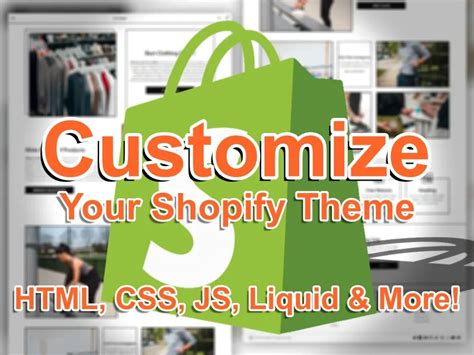 Custom Shopify Theme Theme Customization Bugs Fixes Upwork