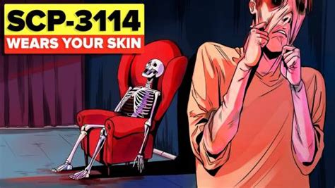 Scp 3114 百度百科