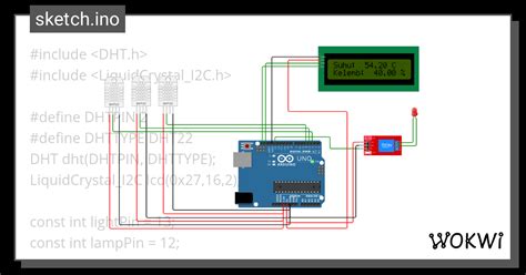 Pakai Blower Wokwi ESP32 STM32 Arduino Simulator