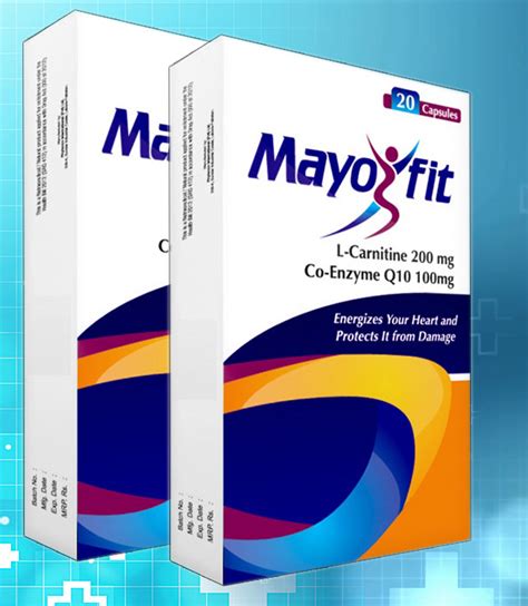 Mayofit Capsule Power Plus