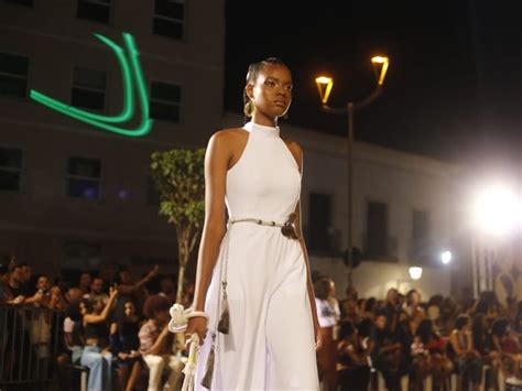 Afro Fashion Day Celebra Transformação Em Desfile No Pelourinho Jornal Correio