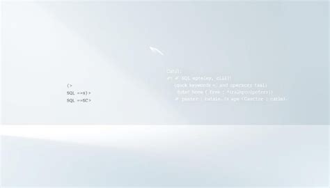 How To Learn Sql A Step By Step Guide