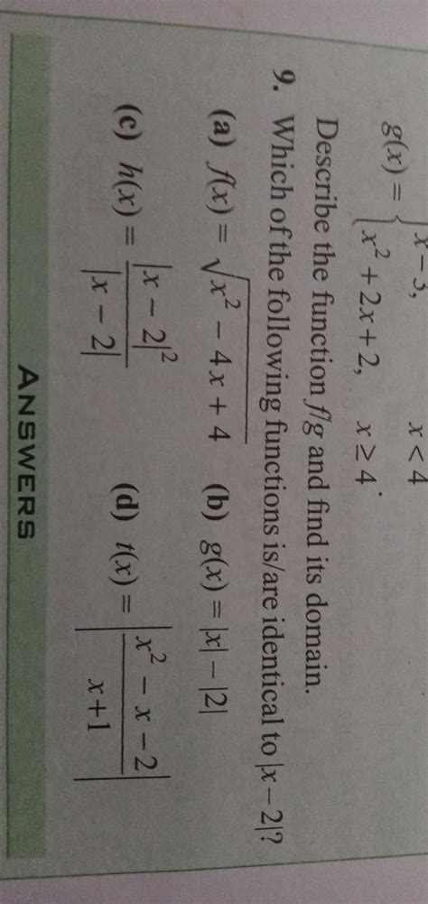 Grade 11 Functions Please Help Me With This Question R HomeworkHelp
