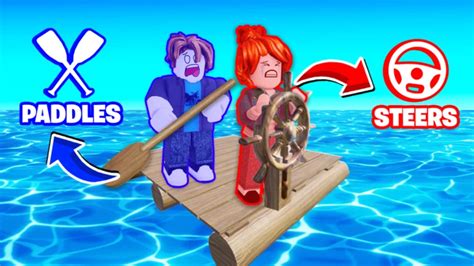 Boat Together [2 Player Obby] Roblox