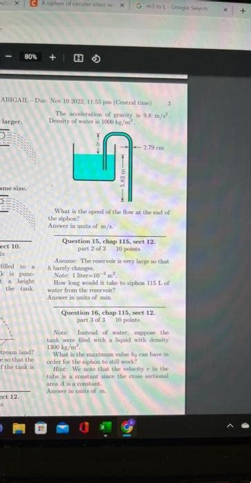 Solved Question 14 Chap 115 Sect 12 Part 1 Of 310