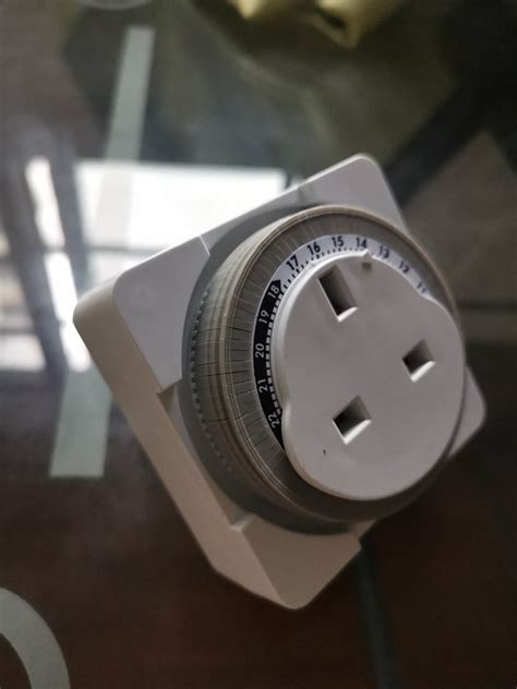 24hour Timer Switch Mobile Phones And Gadgets Other Gadgets On Carousell