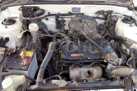 Двигатель 4g13 технические характеристики Mitsubishi 4g13