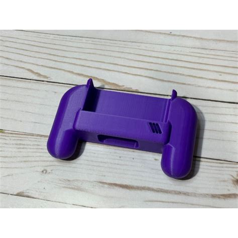 Zh Anbernic Rg35xx Gamepad Extension Grip Accessory 3d Printed Lazada Ph