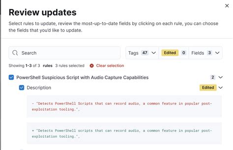 Security Solution Side Effects Of No Content Version Bumps In Prebuilt Rules · Issue 130576
