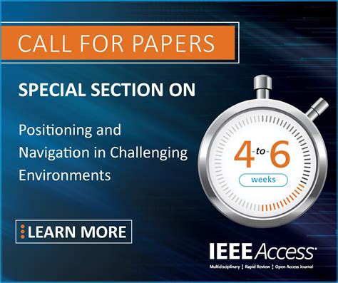 Ieee Access The Ieee Access Special Section Positioning