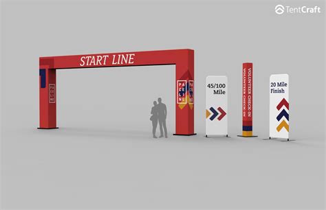 Inspiration Custom Tent Structure Renderings