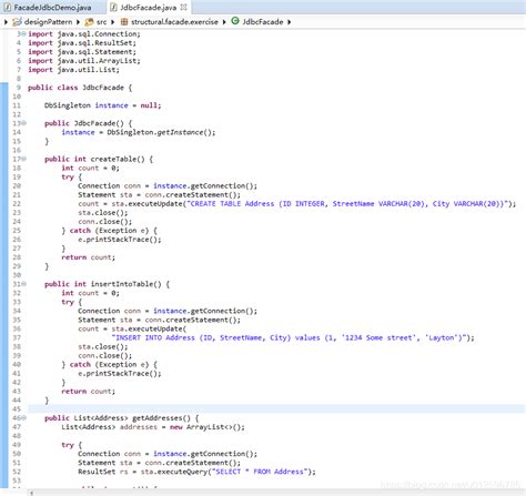 第六章节 外观设计模式 Csdn博客